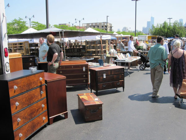 Vintage Shops In Chicago - House Of Hipsters