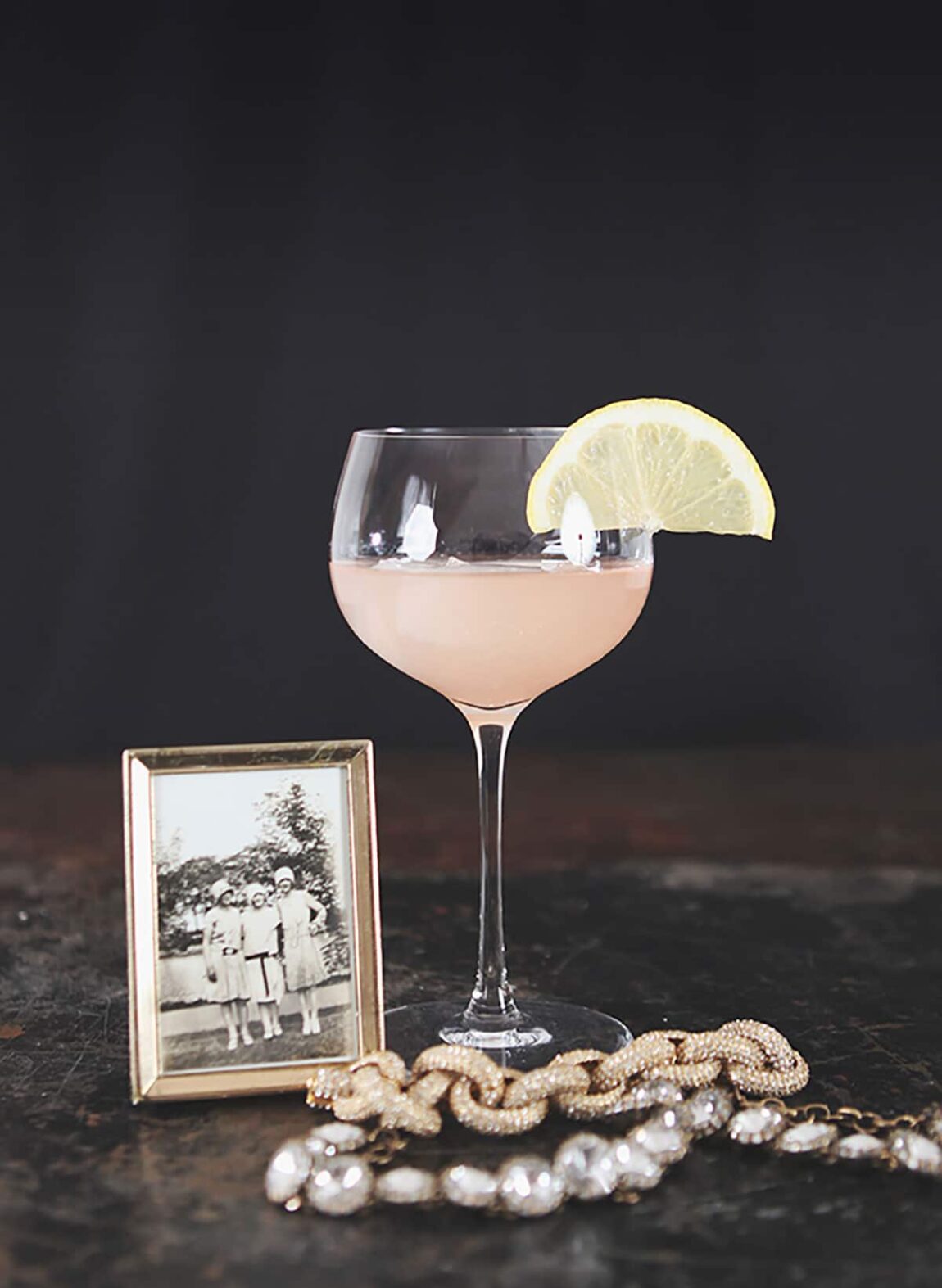 Green Chartreuse and Pear Brandy Cocktail Recipe | House Of Hipsters