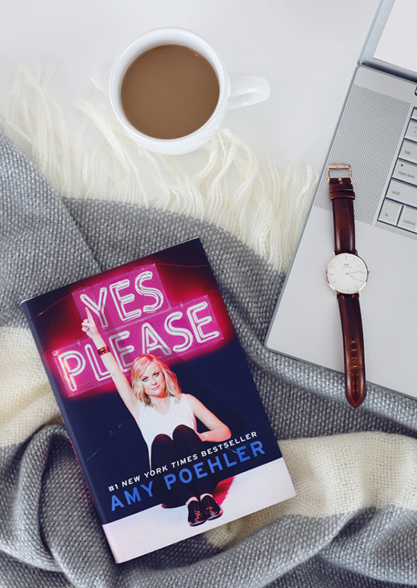 Book Club — Yes Please by Amy Poehler - House Of Hipsters