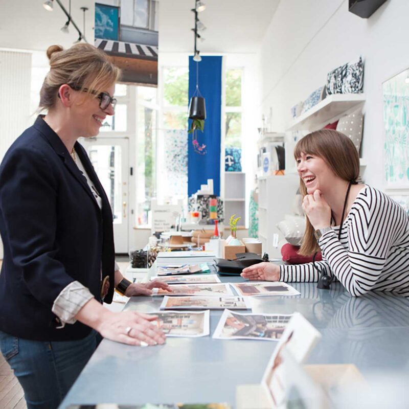 Visiting Unison Home Store in Chicago | House Of Hipsters