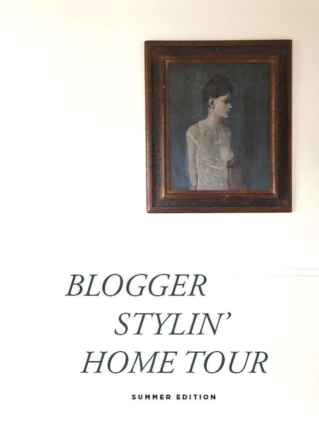 BSHT Summer Blogger Home Tour - House Of Hipsters