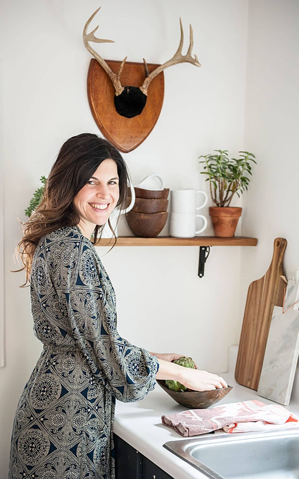 Home Tour - Ashley Redmond's Tiny Treehouse - House Of Hipsters