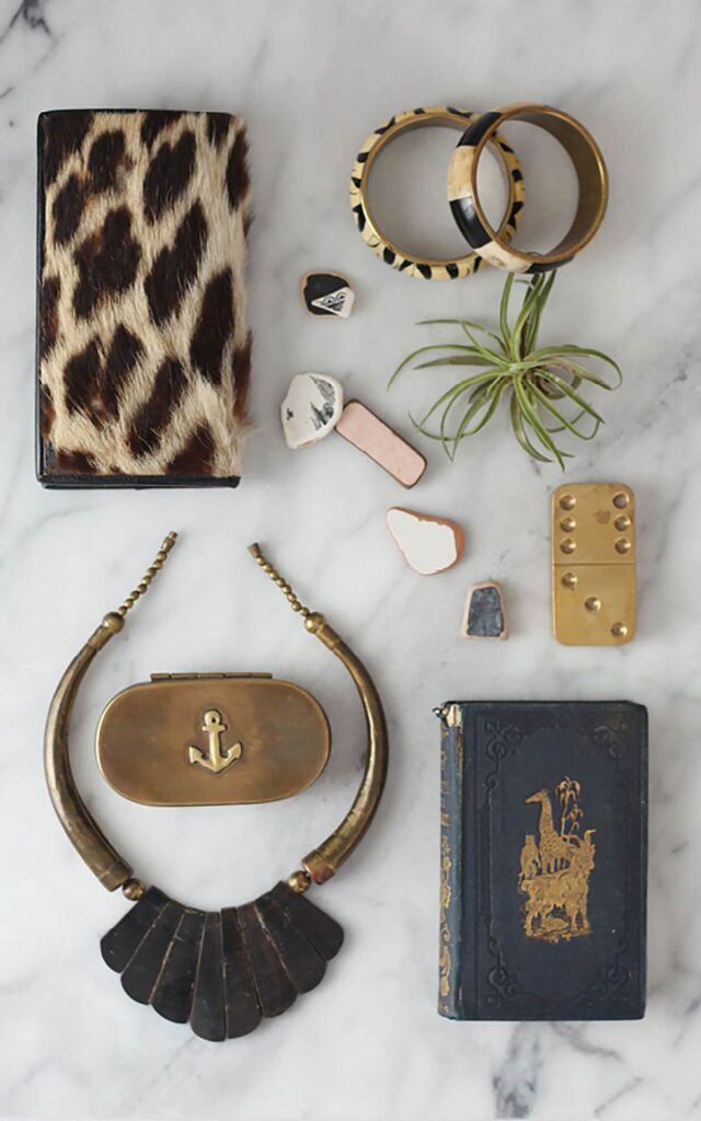 7 Tips - How To Start A Collection - House Of Hipsters - Design Tips