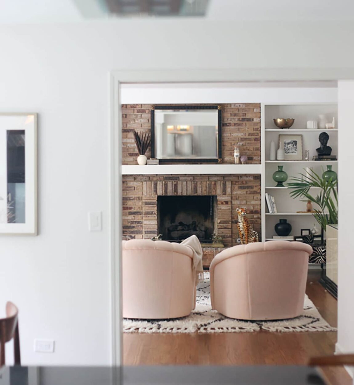 Custom Fireplace Design - House Of Hipsters