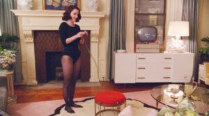 Mrs. Maisel And Her Mid-Century Modern Decor | House Of Hipsters