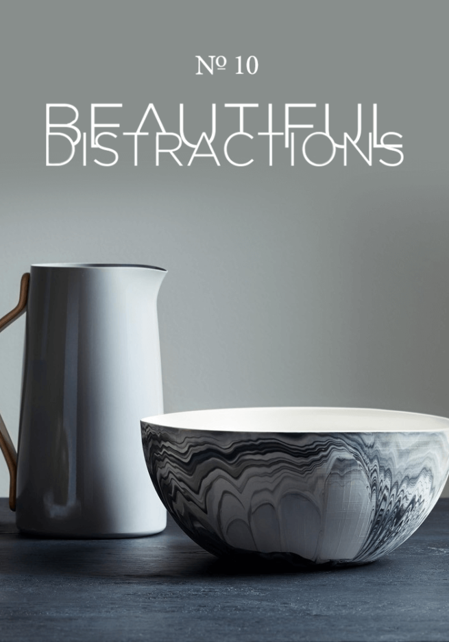 Beautiful Distractions No. 10 - House Of Hipsters