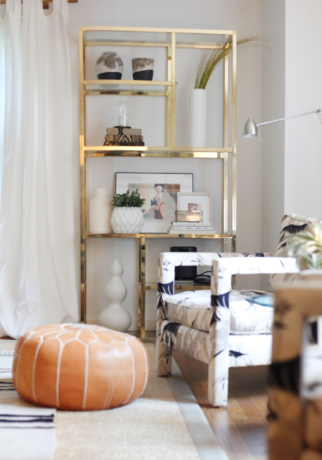 Recreating My Living Room With Walmart Home Decor - House Of Hipsters