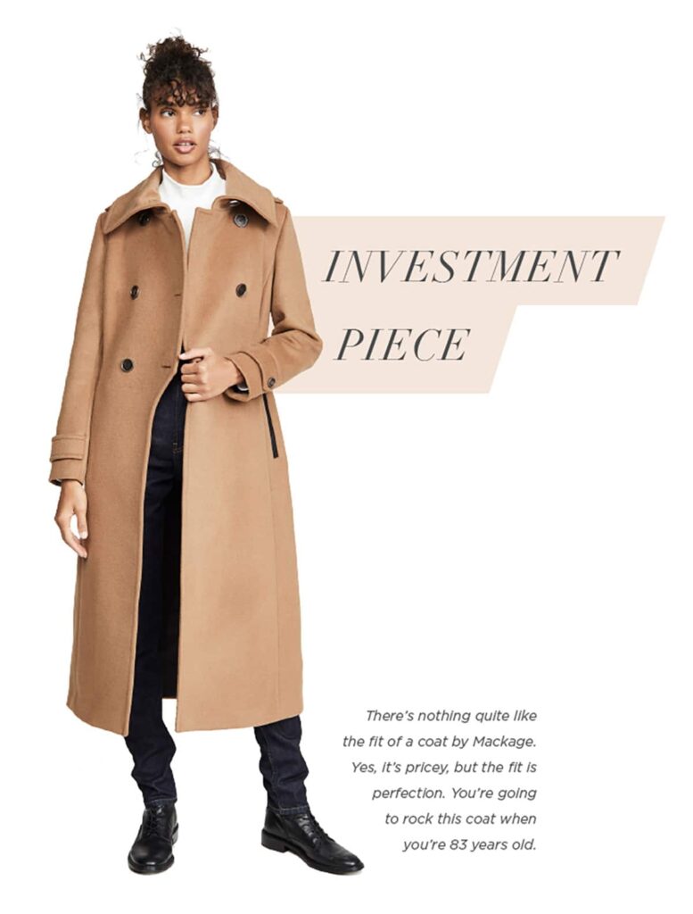 15 Camel Coats I'm Loving For Fall | House Of Hipsters