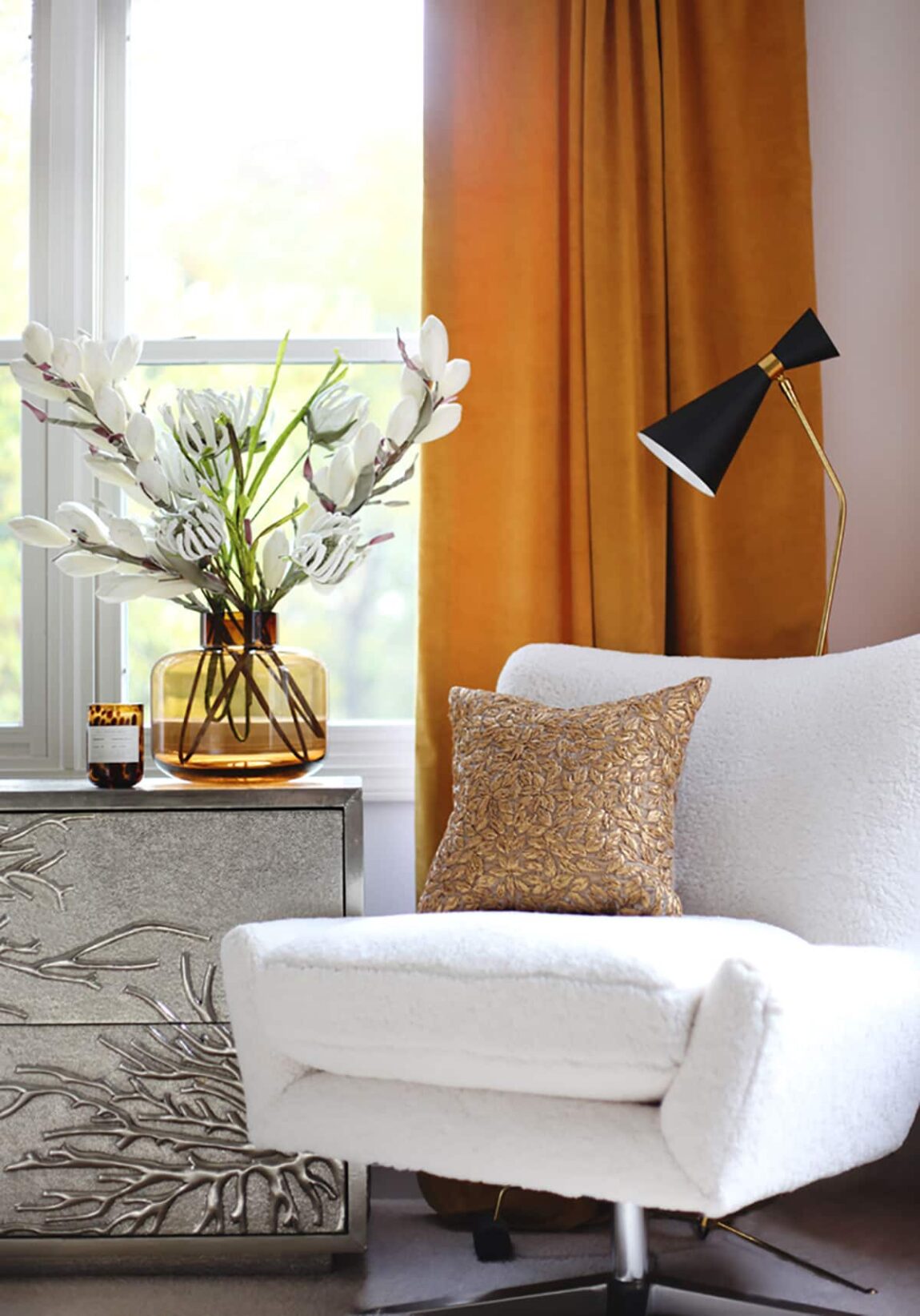 Master Bedroom Makeover with Universal Furniture - House Of Hipsters