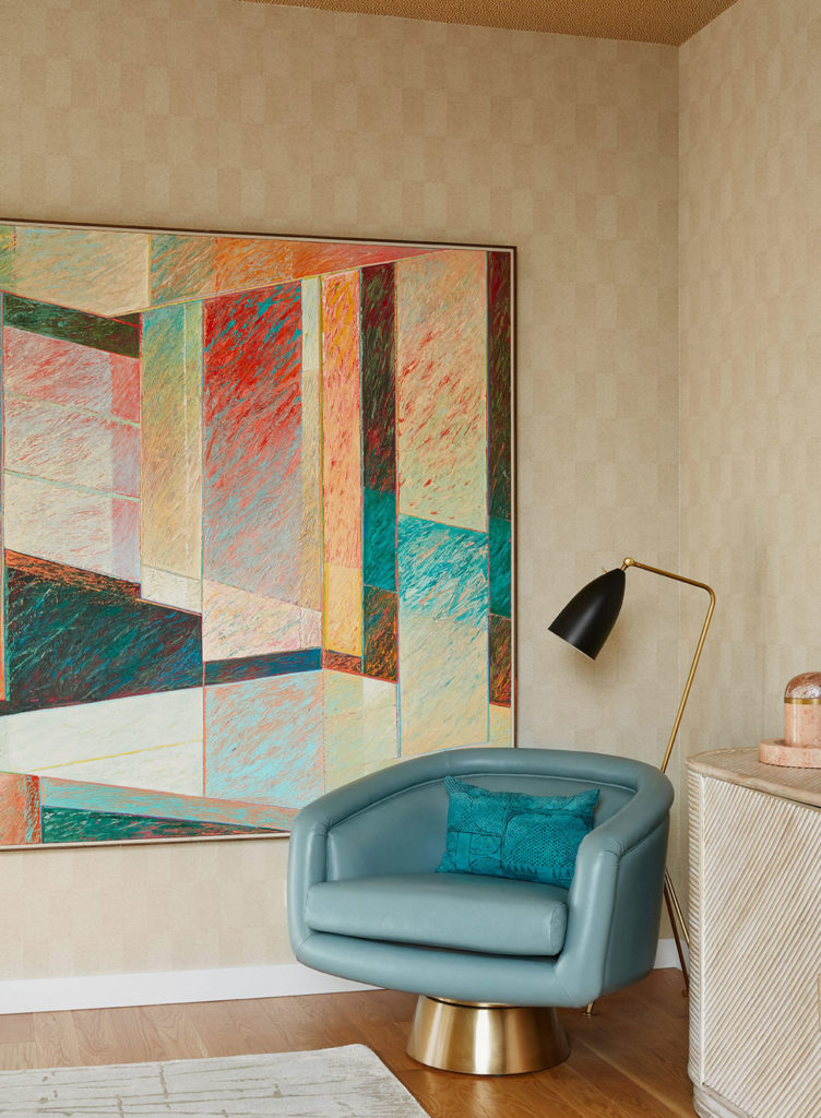 Modern Sophisticated Meets The 80's — Modern Home Decor | House Of Hipsters