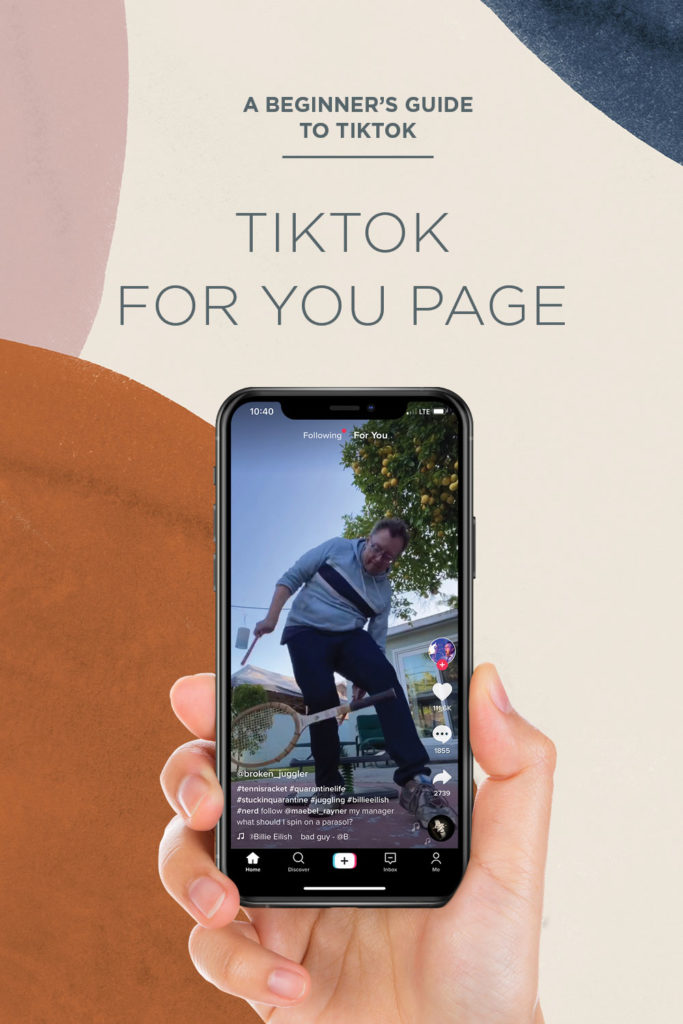 How To TikTok 101 - A Tutorial - House Of Hipsters