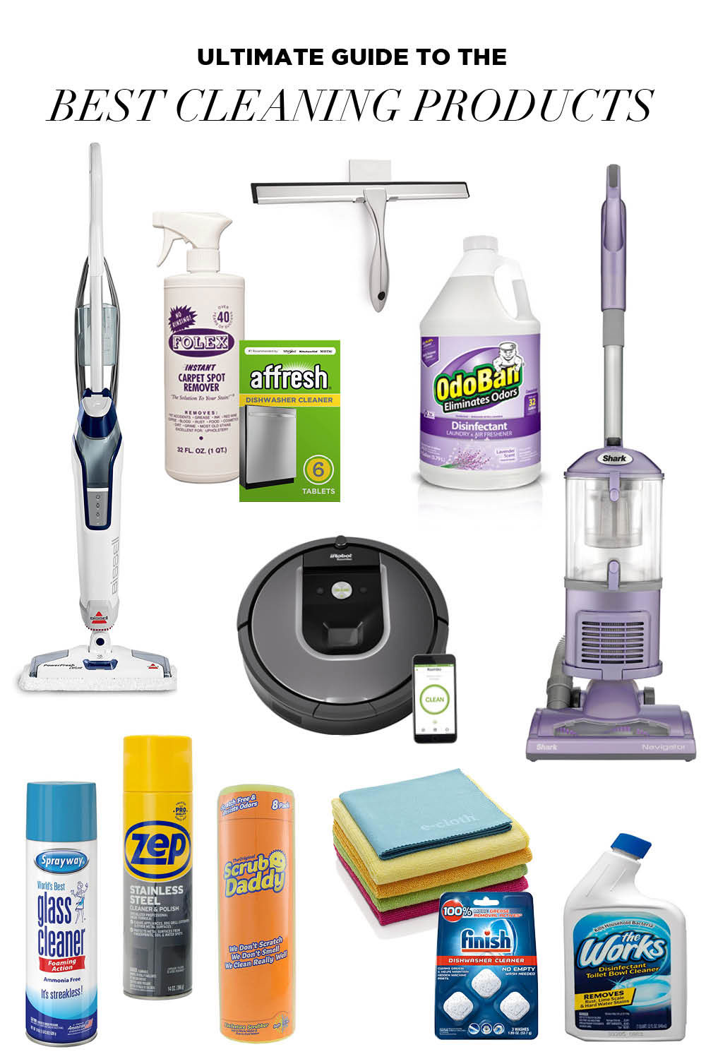 Ultimate Guide — Best Cleaning Products | House Of Hipsters | Home ... Ultimate Guide — Best Cleaning Products | House Of Hipsters | Home ...