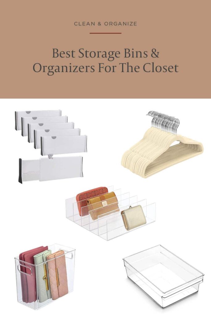 Best Home Organization Products | House Of Hipsters