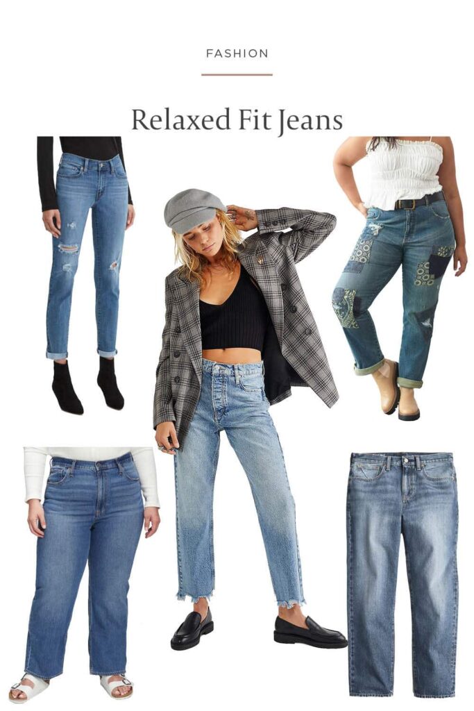 Trending Jeans — Best Denim Styles For Fall - House Of Hipsters