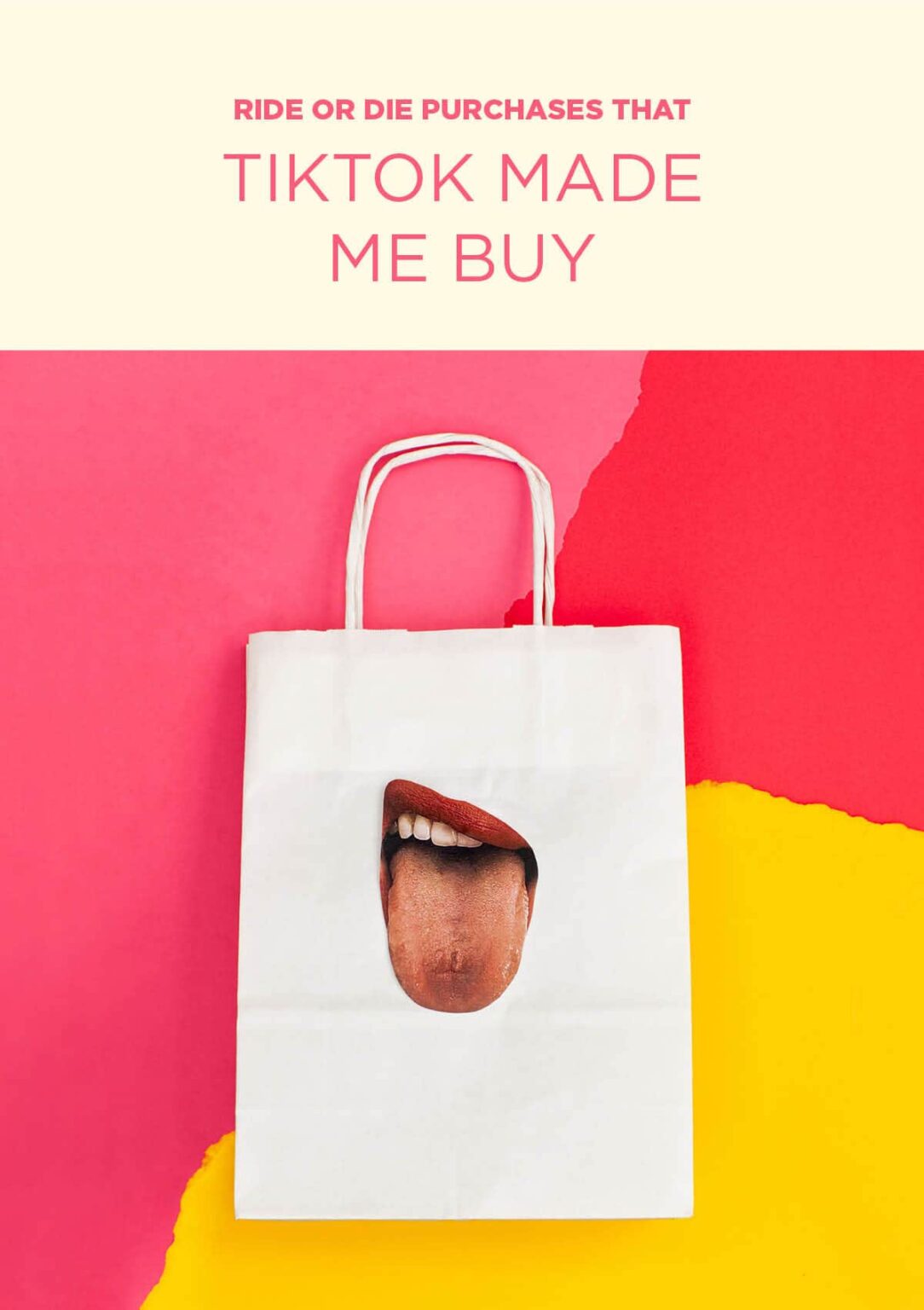 Tiktok Made Me Buy It 2023 Best Viral Products House Of Hipsters