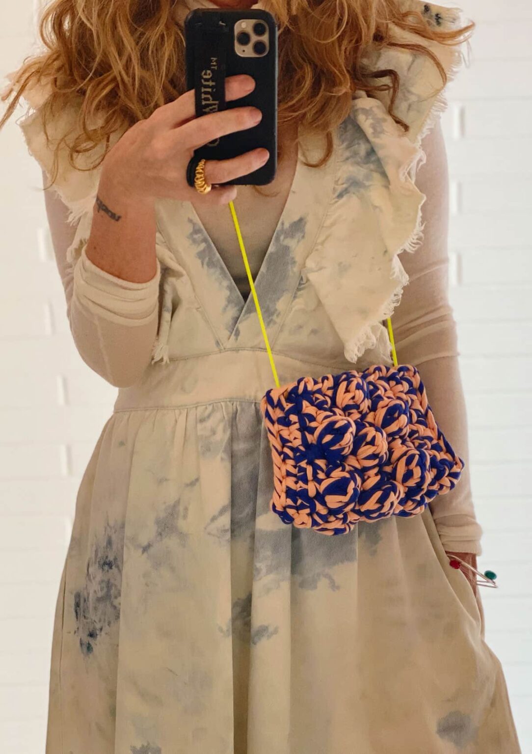 Neon Fringey - New Fashion Designer | House Of Hipsters