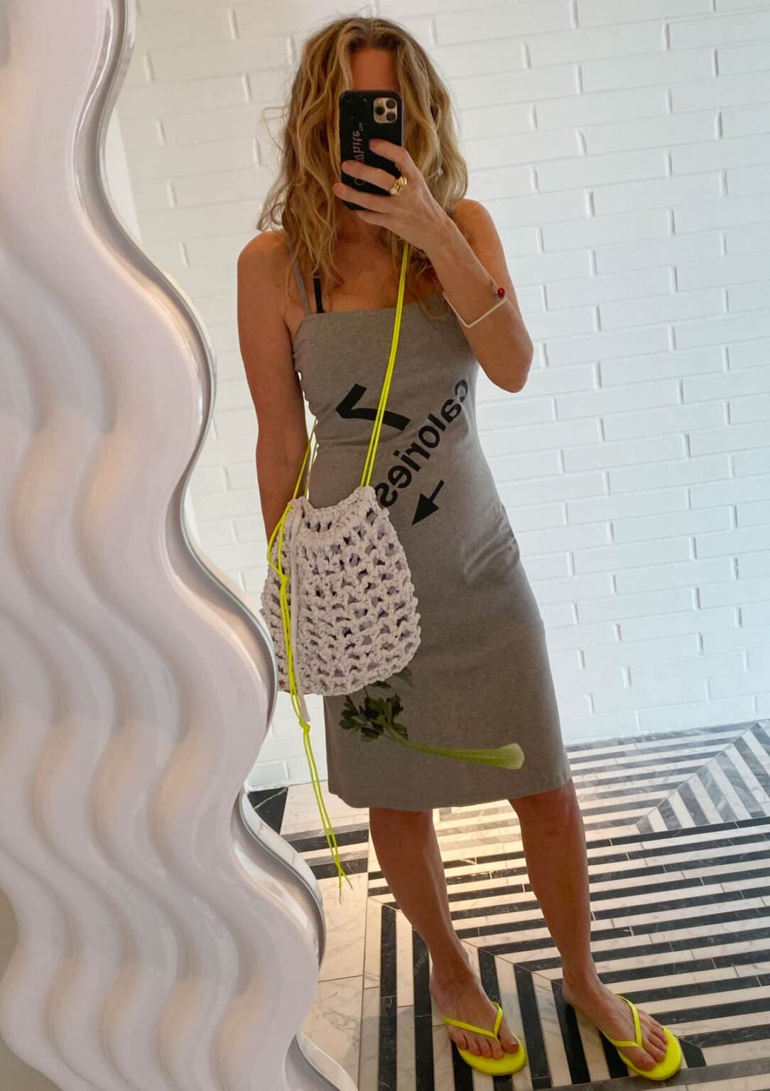 Neon Fringey - New Fashion Designer | House Of Hipsters