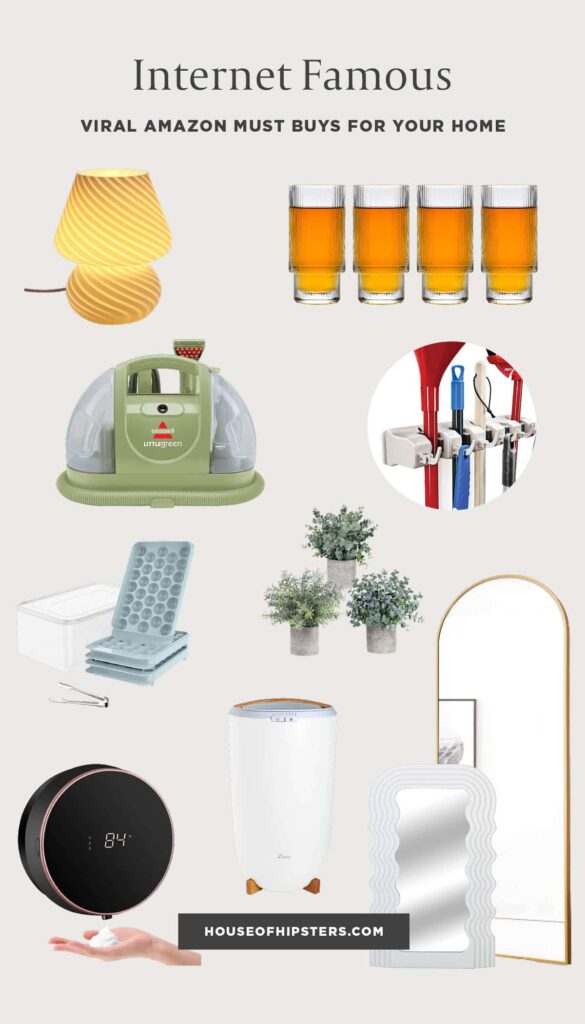 Amazon Internet Famous Home Decor - House Of Hipsters