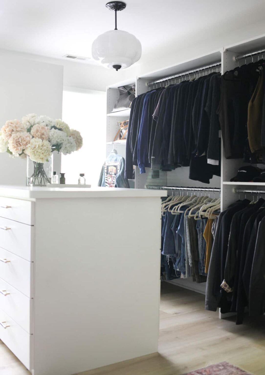 Bedroom Closet Remodel - House Of Hipsters