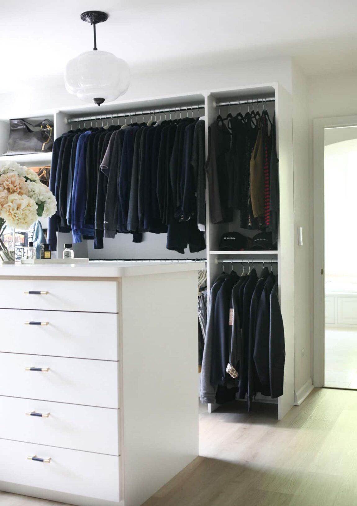 Bedroom Closet Remodel - House Of Hipsters