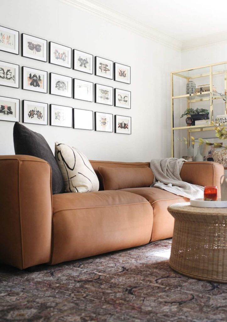 7 Ways To Hang A Picture Like A Pro | House Of Hipsters