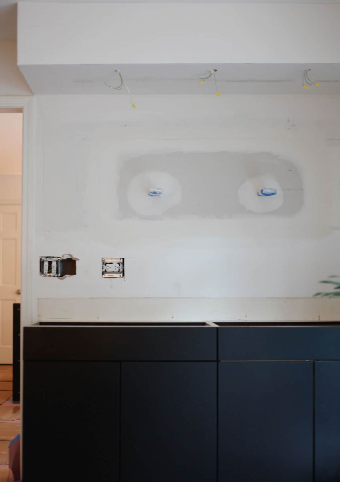 Floating Stone Shelf — How We Did It | House Of Hipsters