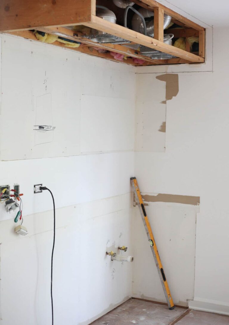 Floating Stone Shelf — How We Did It | House Of Hipsters