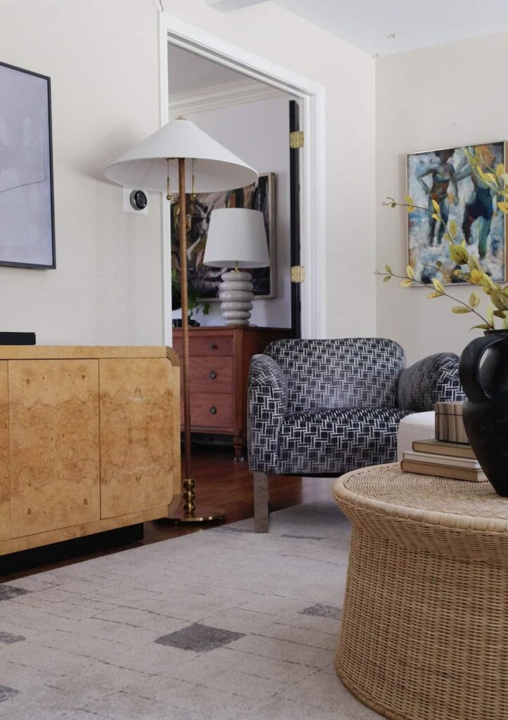 How To Arrange A Living Room With A Fireplace | House Of Hipsters