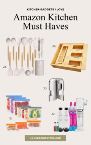 50 Best Amazon Must Haves (Things I Love 2024) - House Of Hipsters
