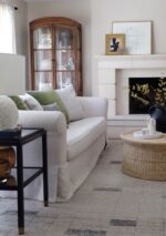 Brick Fireplace Makeover Before And After | House Of Hipsters