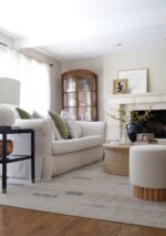 Brick Fireplace Makeover Before And After | House Of Hipsters