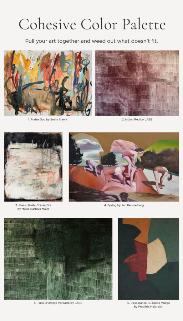 How To Decorate With Art In Your Home | House Of Hipsters