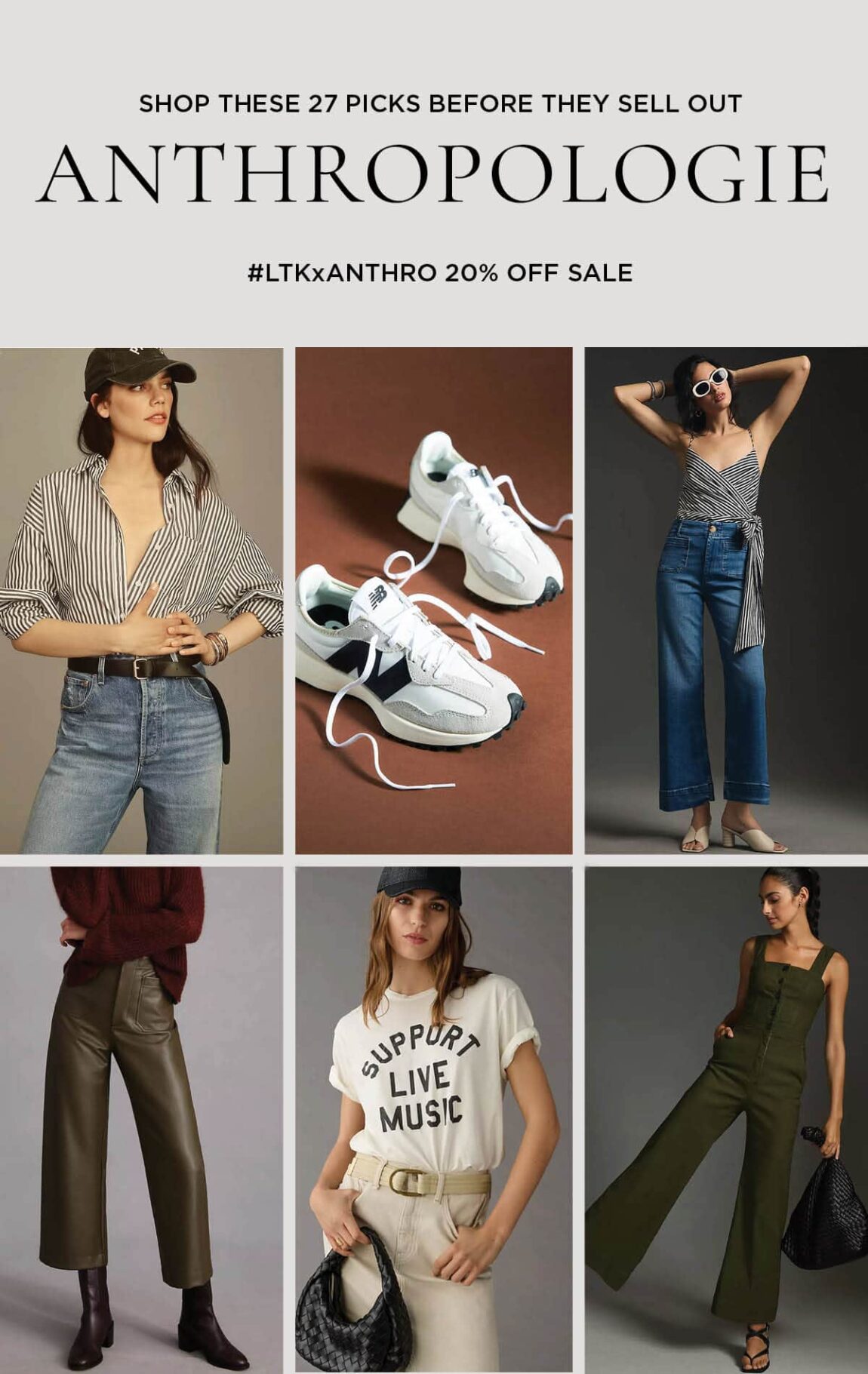 Sale Alert! Shop These 27 Anthro's Pieces Before They Sell Out | House ...
