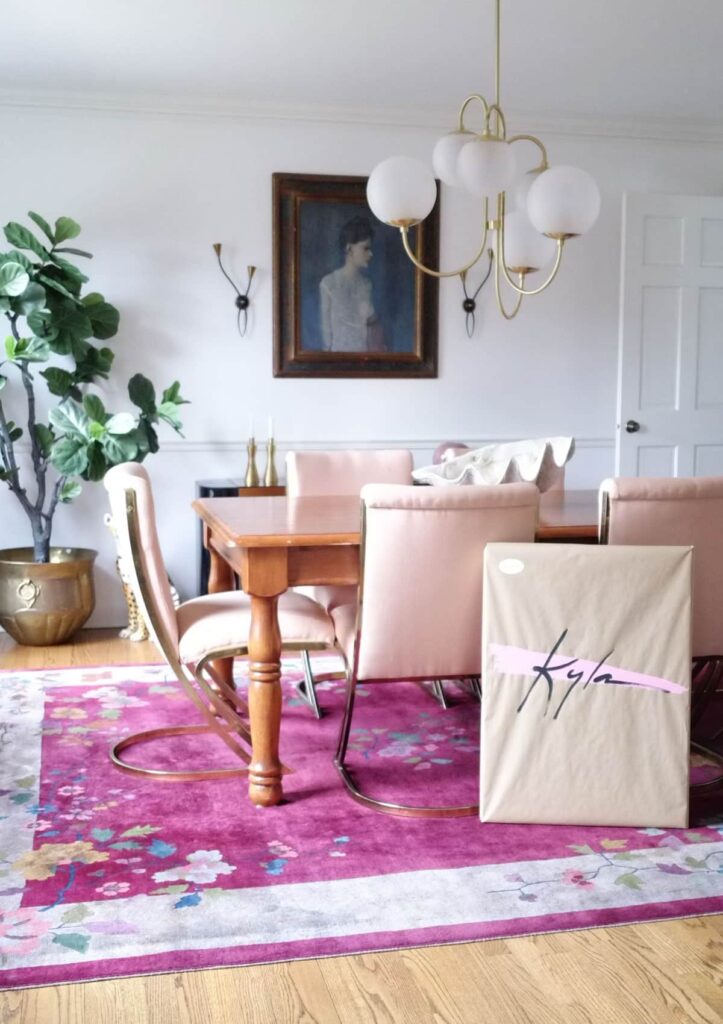 I Found This Vintage Marble Table By Accident | House Of Hipsters