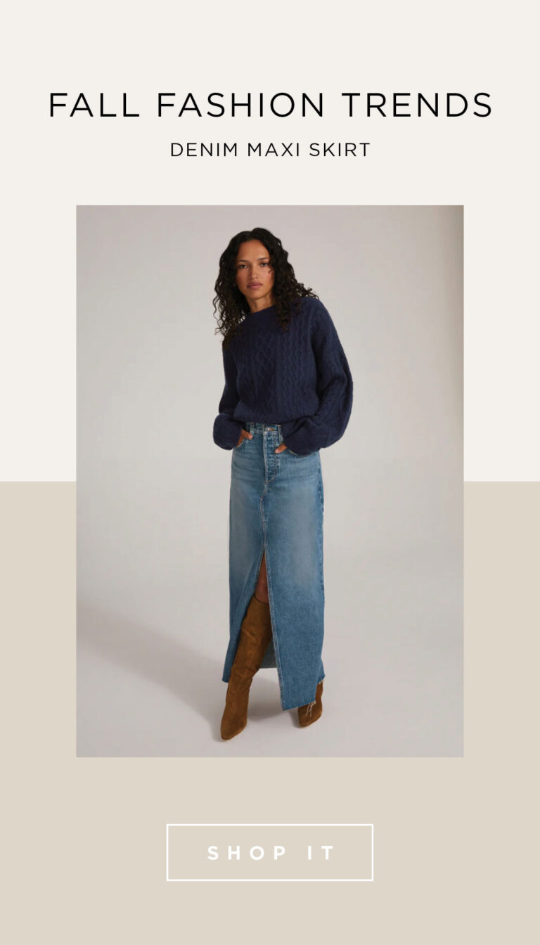 Fall Fashion Trends 2023 - Items I'm Coveting | House Of Hipsters