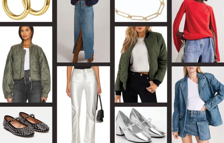 Fall Fashion Trends 2023 - Items I'm Coveting | House Of Hipsters