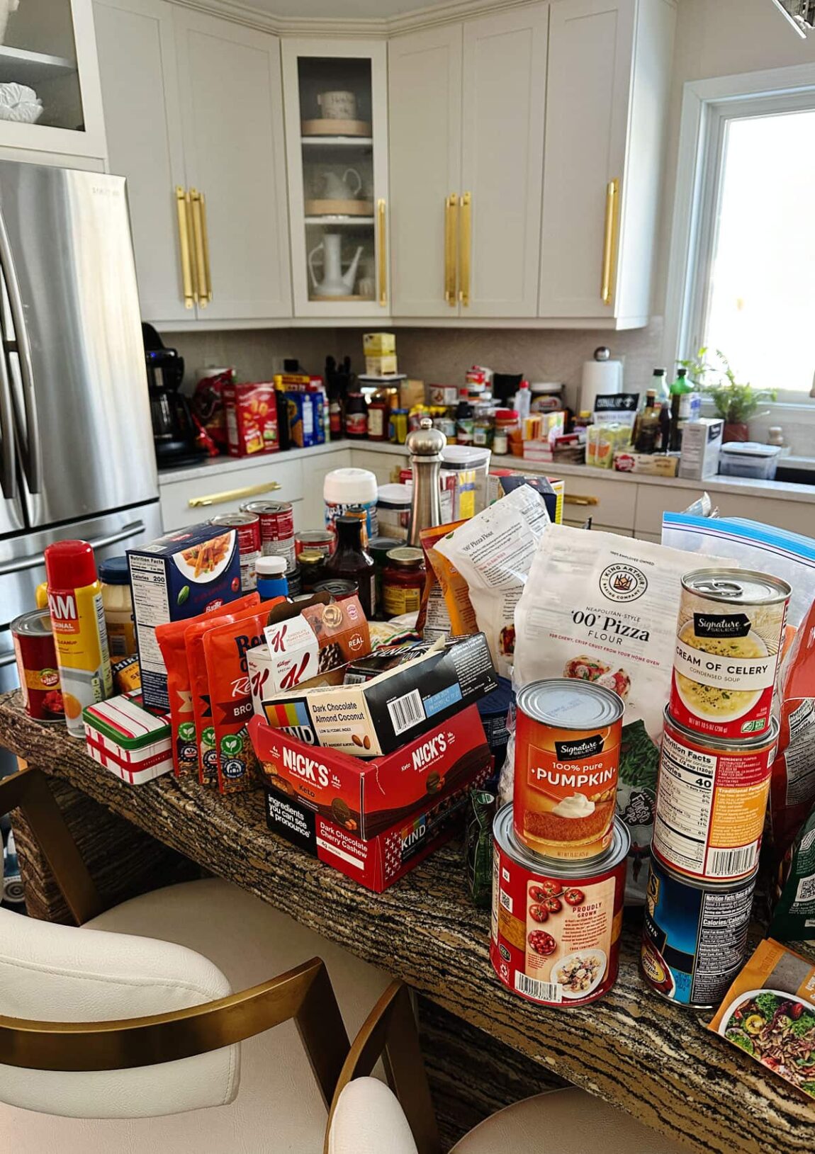 Pantry Project Update | House Of Hipsters