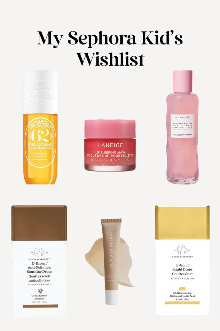 Sephora Kids 10-Year-Old Beauty Trends - Insider View | House Of Hipsters