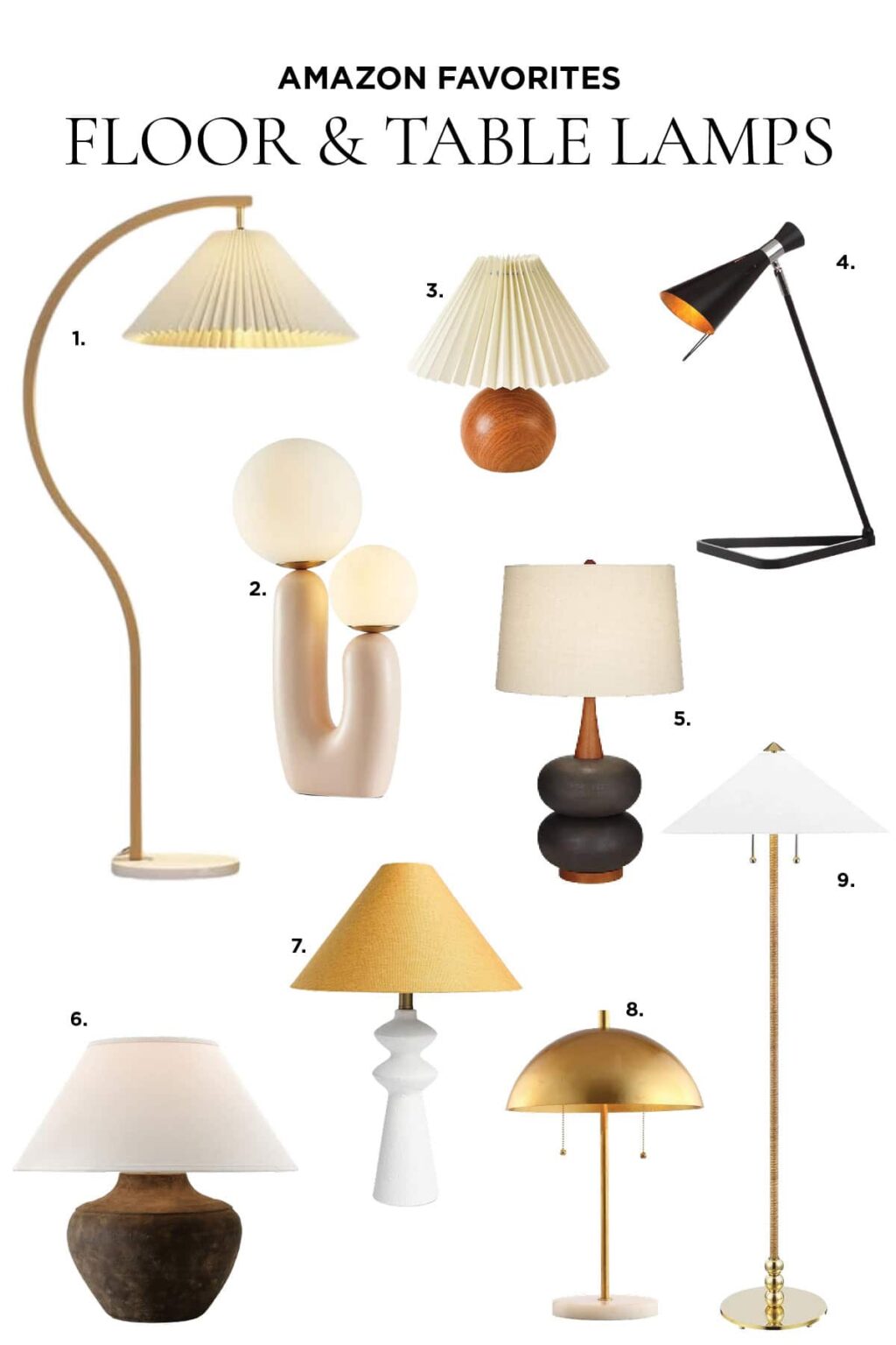 Best Amazon Light Fixtures — Refresh Your Room | House Of Hipsters