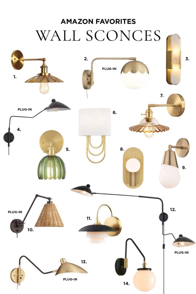 Best Amazon Light Fixtures — Refresh Your Room | House Of Hipsters
