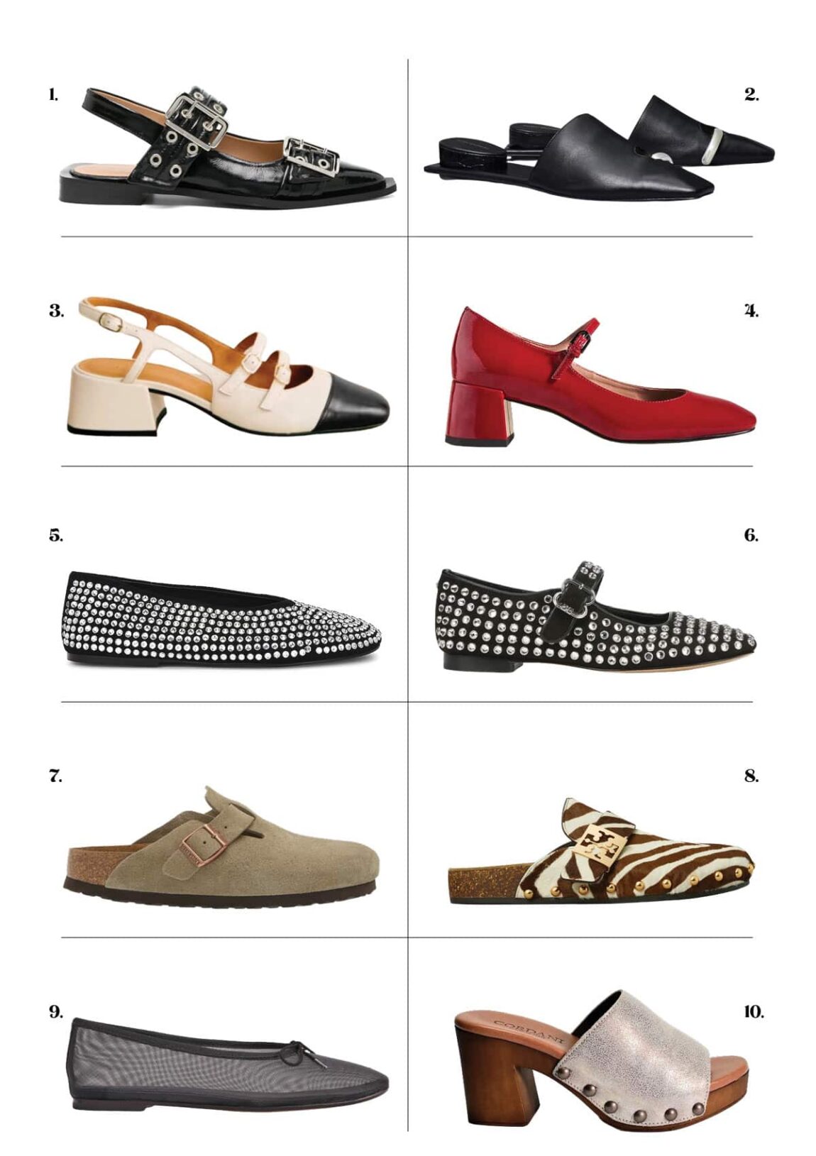 Spring Fashion Trends 2024 — Items I'm Coveting | House Of Hipsters