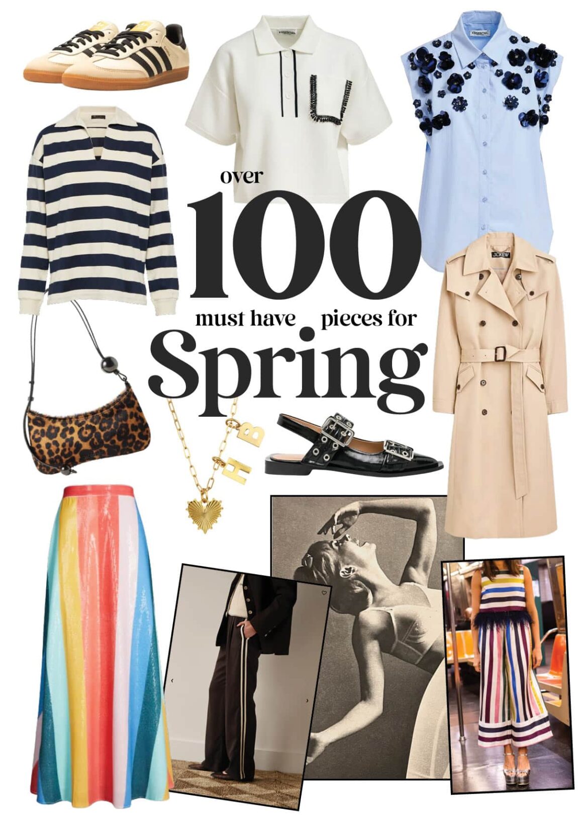 Spring Fashion Trends 2024 — Items I'm Coveting | House Of Hipsters