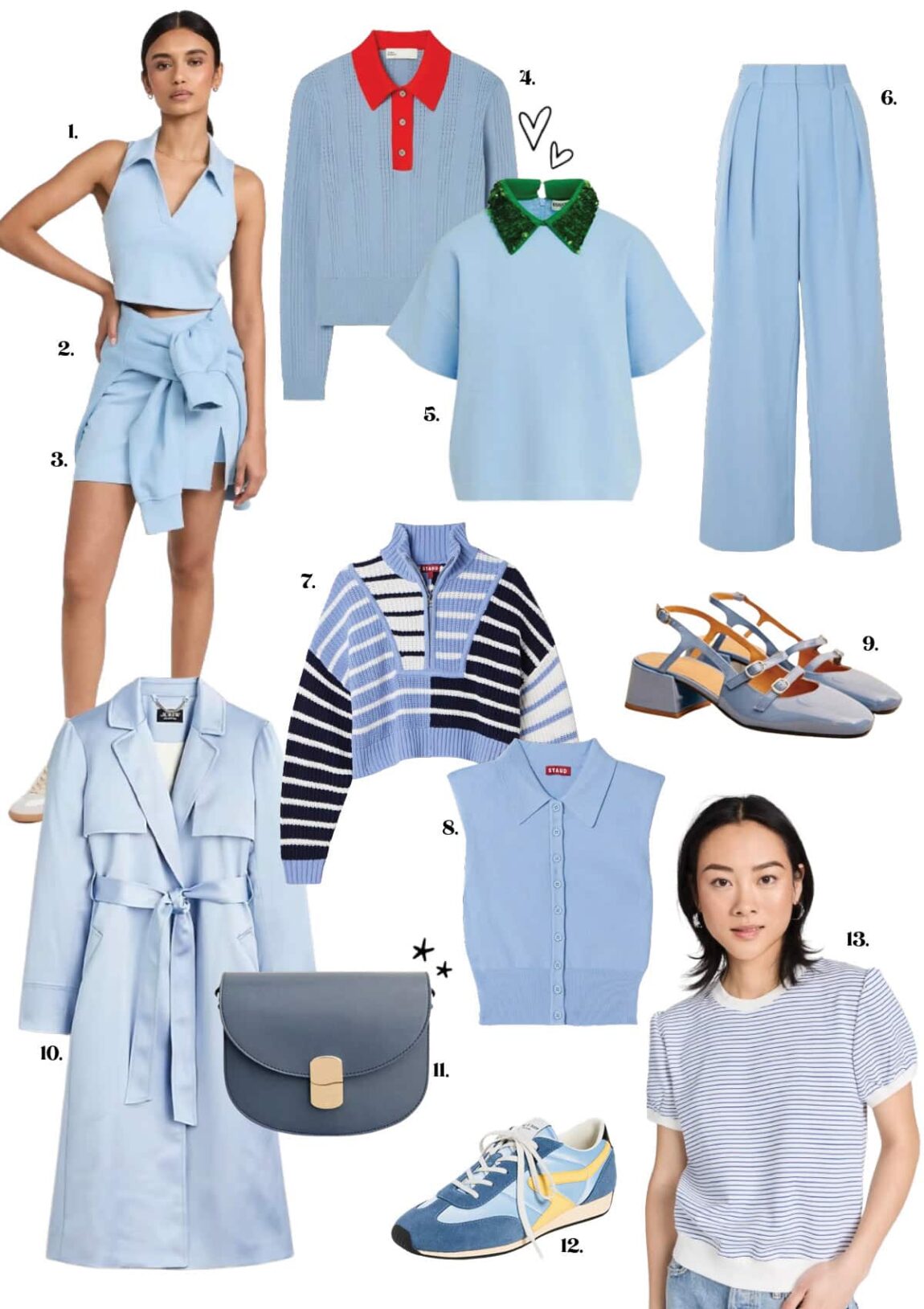 Spring Fashion Trends 2024 — Items I'm Coveting | House Of Hipsters