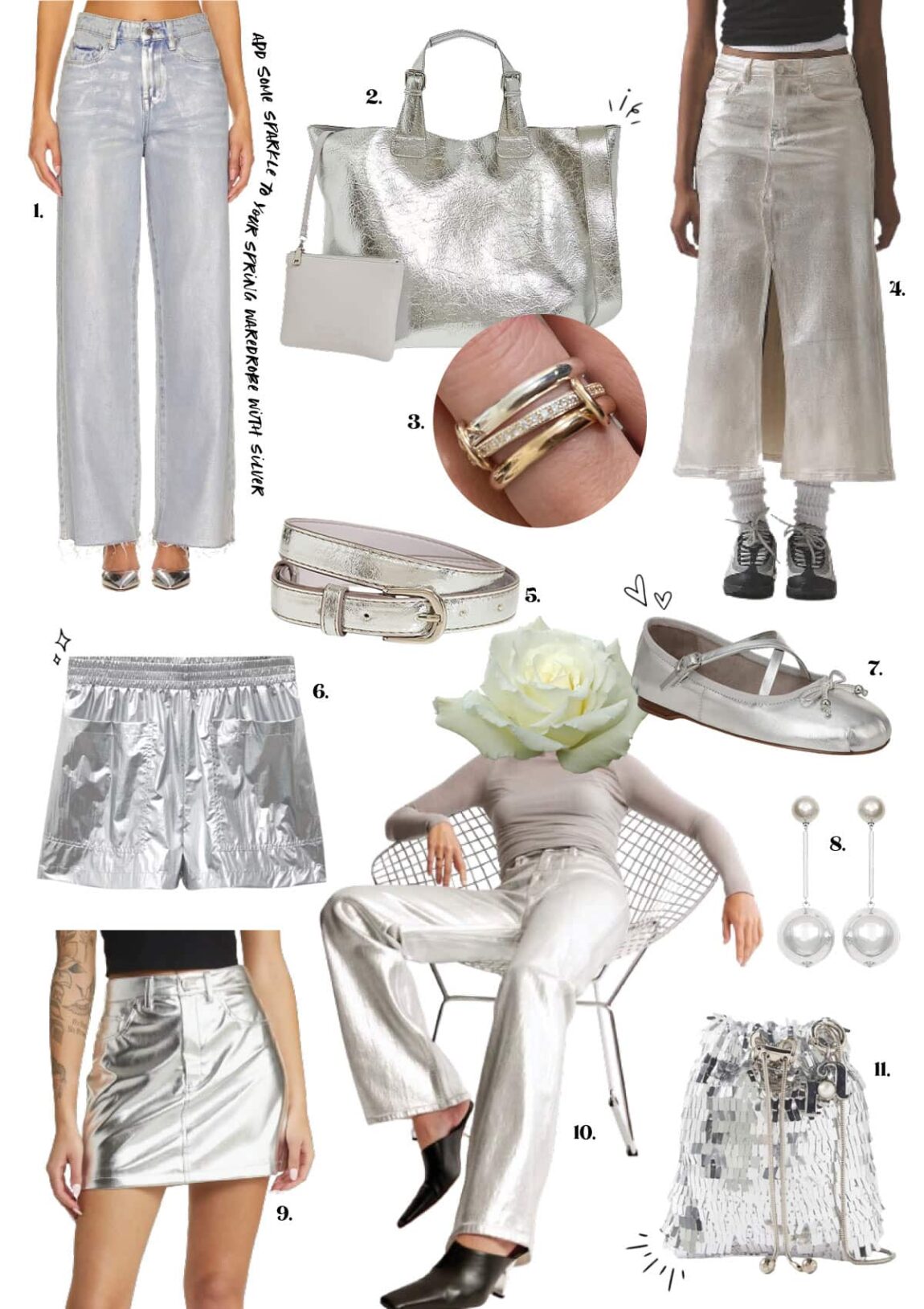 Spring Fashion Trends 2024 — Items I'm Coveting | House Of Hipsters