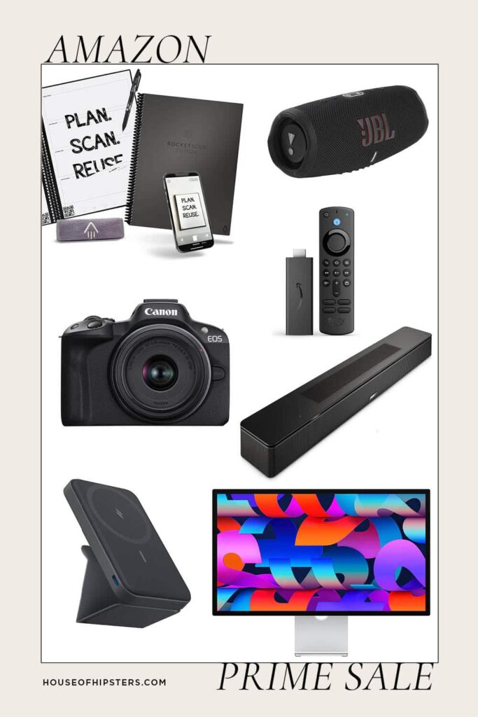 Ultimate Guide to Amazon Prime Day 2024: Home Decor, Gadgets, and More ...
