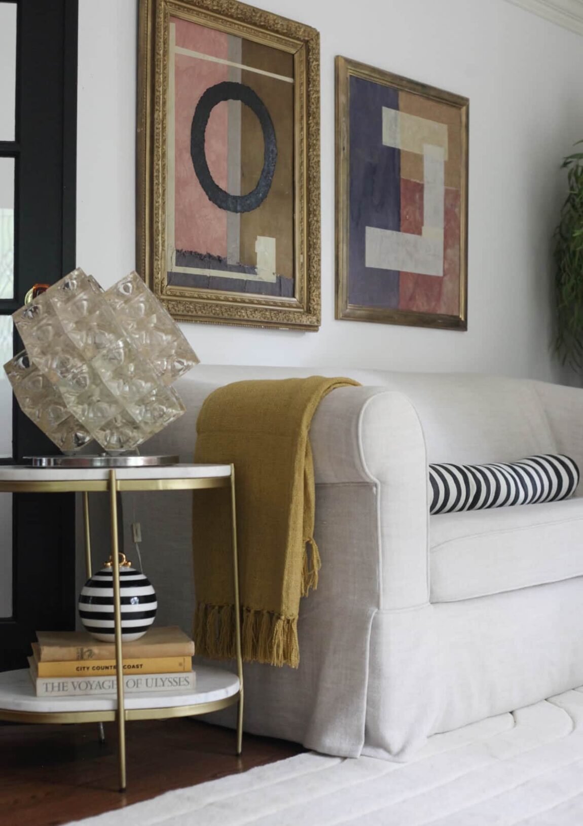 Black and White Striped Decor Ideas For Your Home | House Of Hipsters