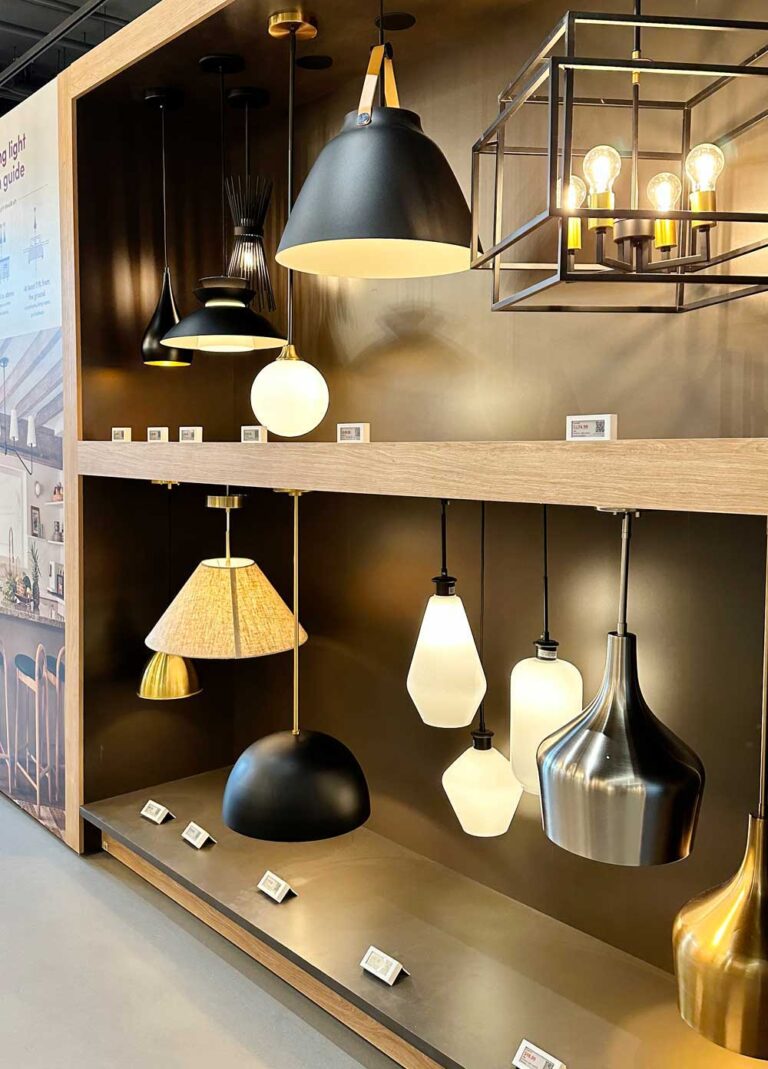 Tour Wayfair's Chicago Store (Decor Galore) | House Of Hipsters